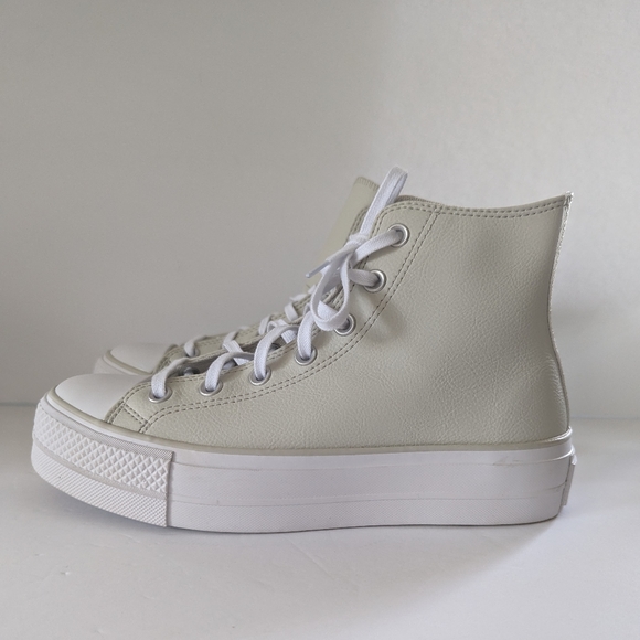 Converse | Shoes | Converse Chuck Taylor All Star Lift Hightop Faux ...